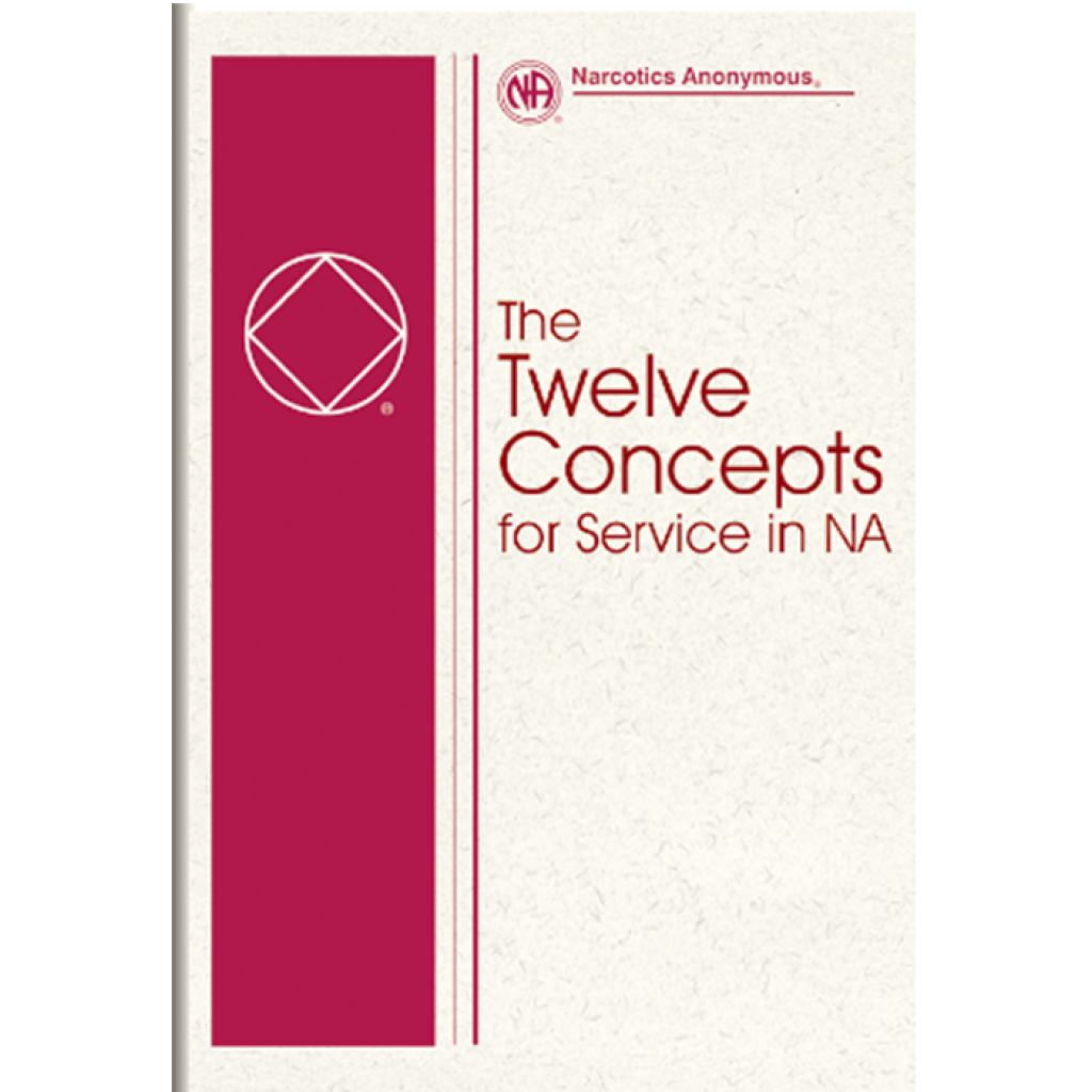 The 12 Concepts for Service in NA – CSO Store
