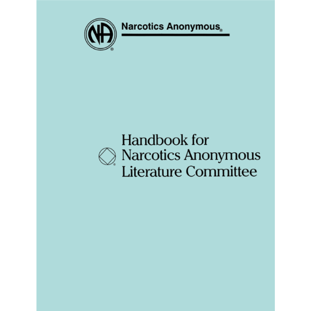 Handbook for NA Literature Committee – CSO Store