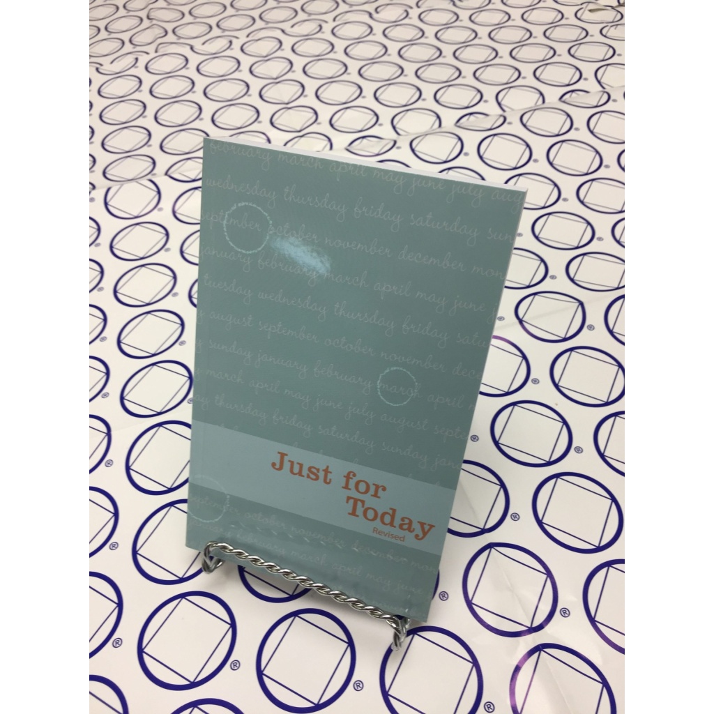 Just For Today – CSO Store