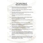 12 Steps – Poster – CSO Store